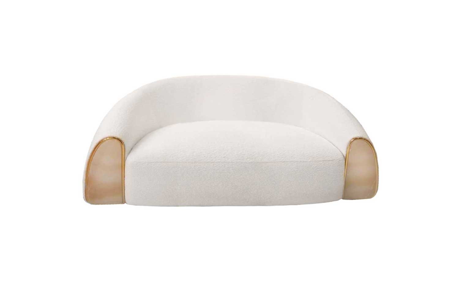 Stone Sofa by Alter Ego Studio for sale at Pamono