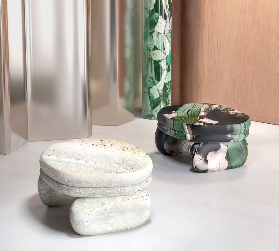 Effort Table by Alter Ego Studio for sale at Pamono