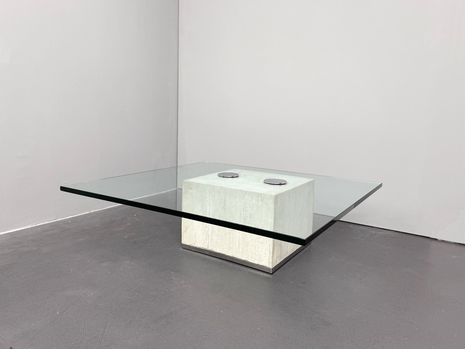 Sapo Coffee Table by Sergio & Giorgio Saporiti for Saporiti, Italy ...