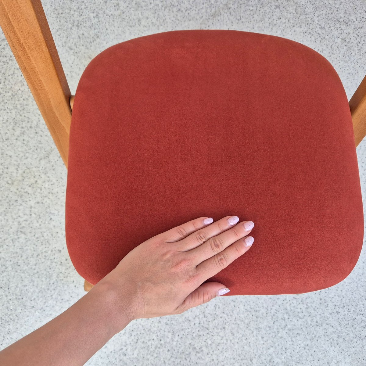 Vintage Pendulum Balance Chair by Peter Opsvik for Stokke, Norway ...