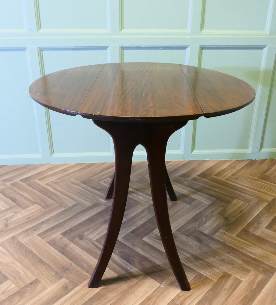 Very Snap Top Dining Table, 1950s for sale at Pamono
