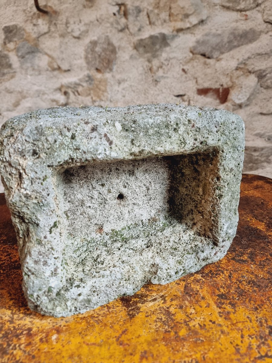 Antique Stone Water Trough for sale at Pamono