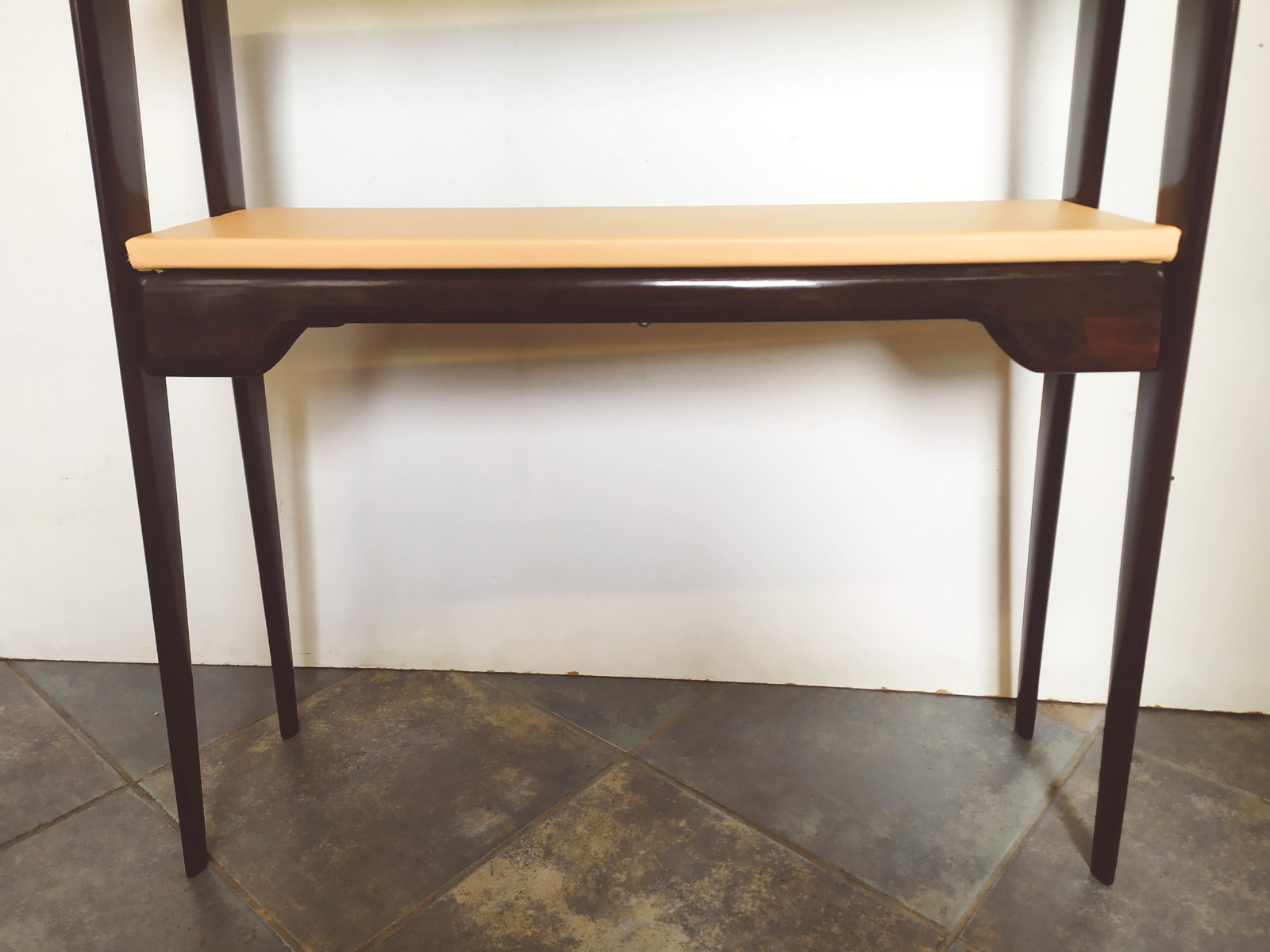 Vintage Italian Console Table from Cassina, 1950s for sale at Pamono