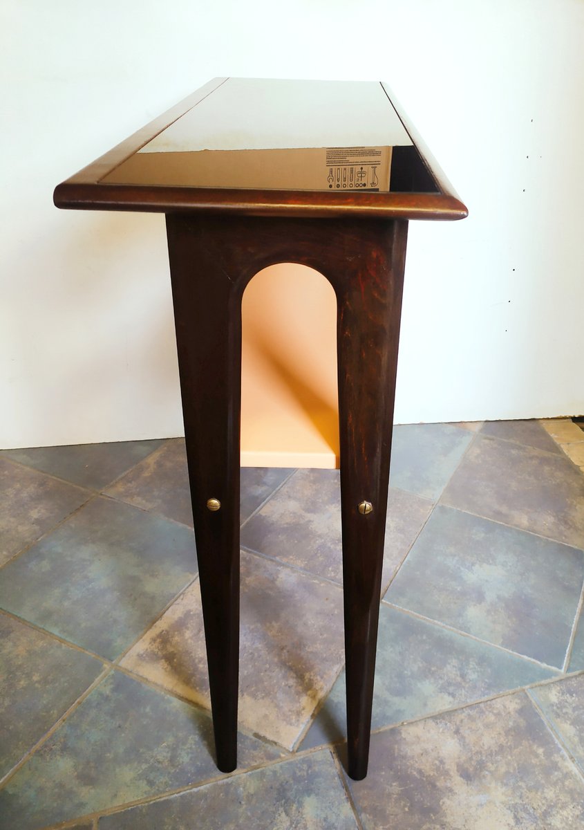 Vintage Italian Console Table from Cassina, 1950s for sale at Pamono