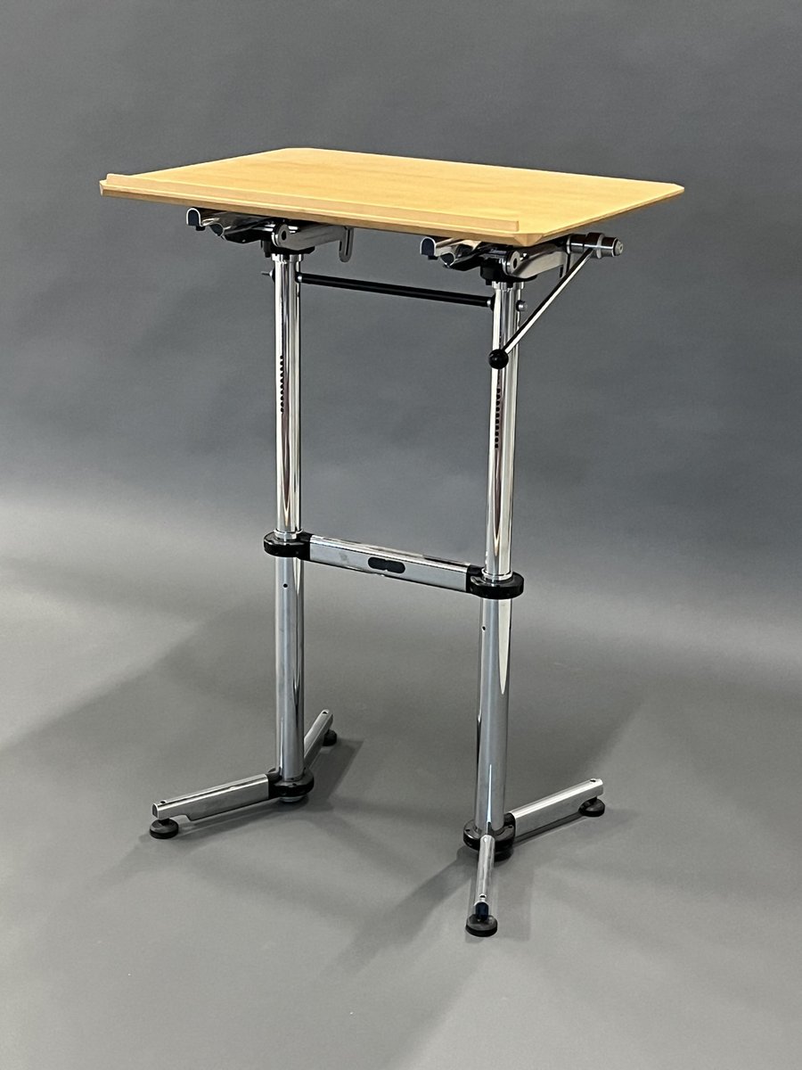 Kitos Arbeitstisch von USM Haller bei Pamono kaufen