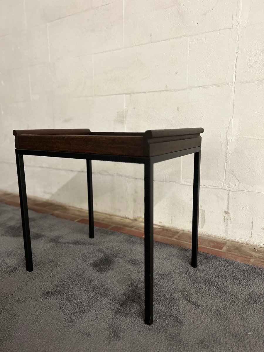 Victor Side Table by Christian Liaigre for sale at Pamono