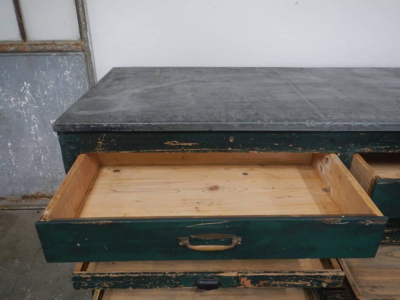 Typography Chest of Drawers, 1950s for sale at Pamono