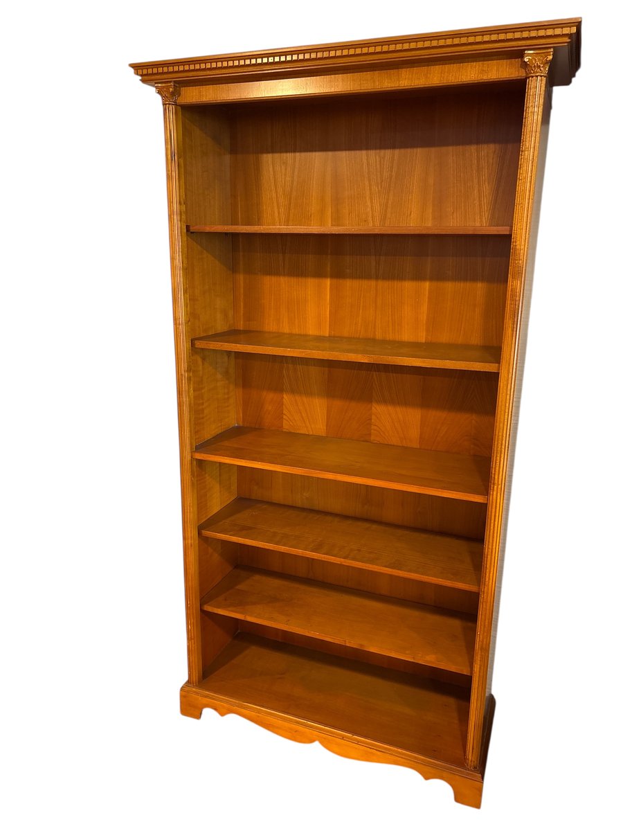 English Regency Style Bookcase for sale at Pamono