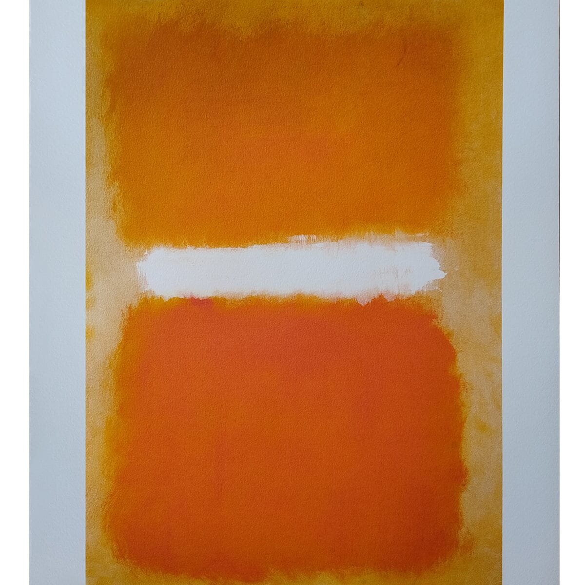 Mark Rothko, Composition, 1980s, Lithograph for sale at Pamono