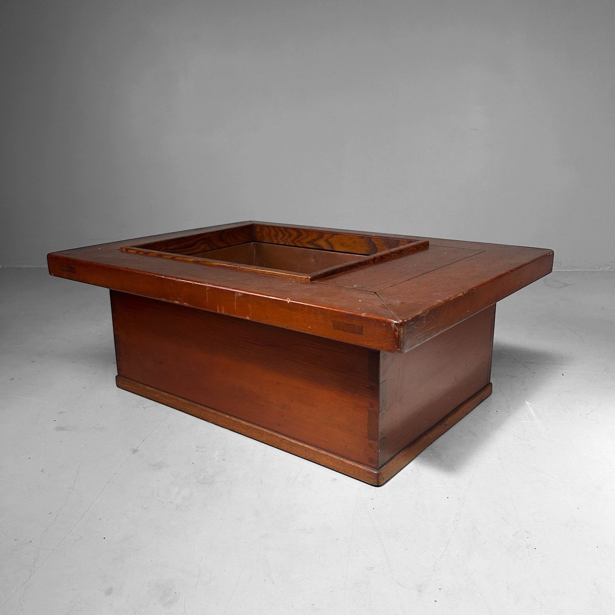 Antique Japanese Hibachi Table, 1920s for sale at Pamono