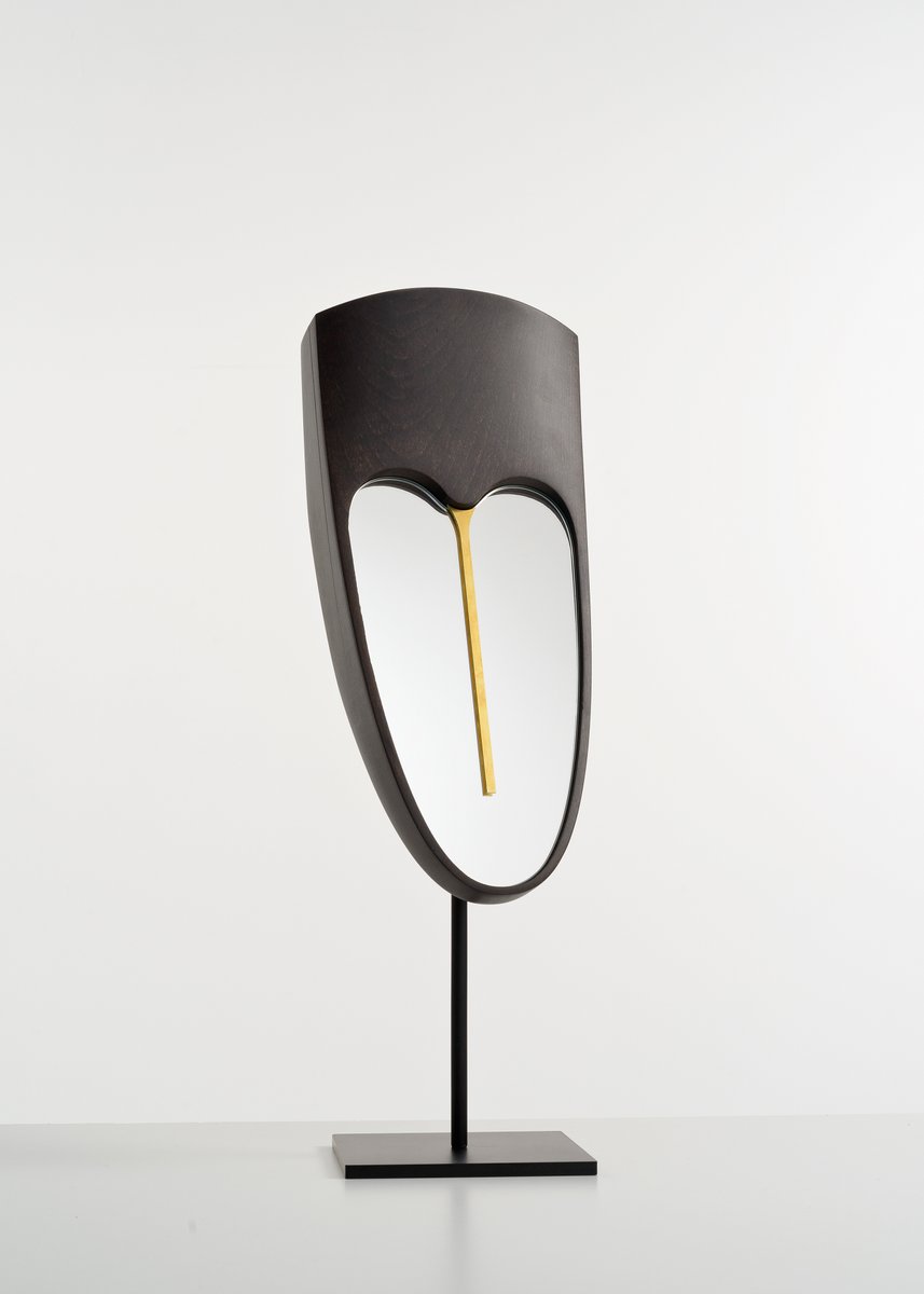 Eze Wise Mirror by Lorenza Bozzoli for Colé for sale at Pamono