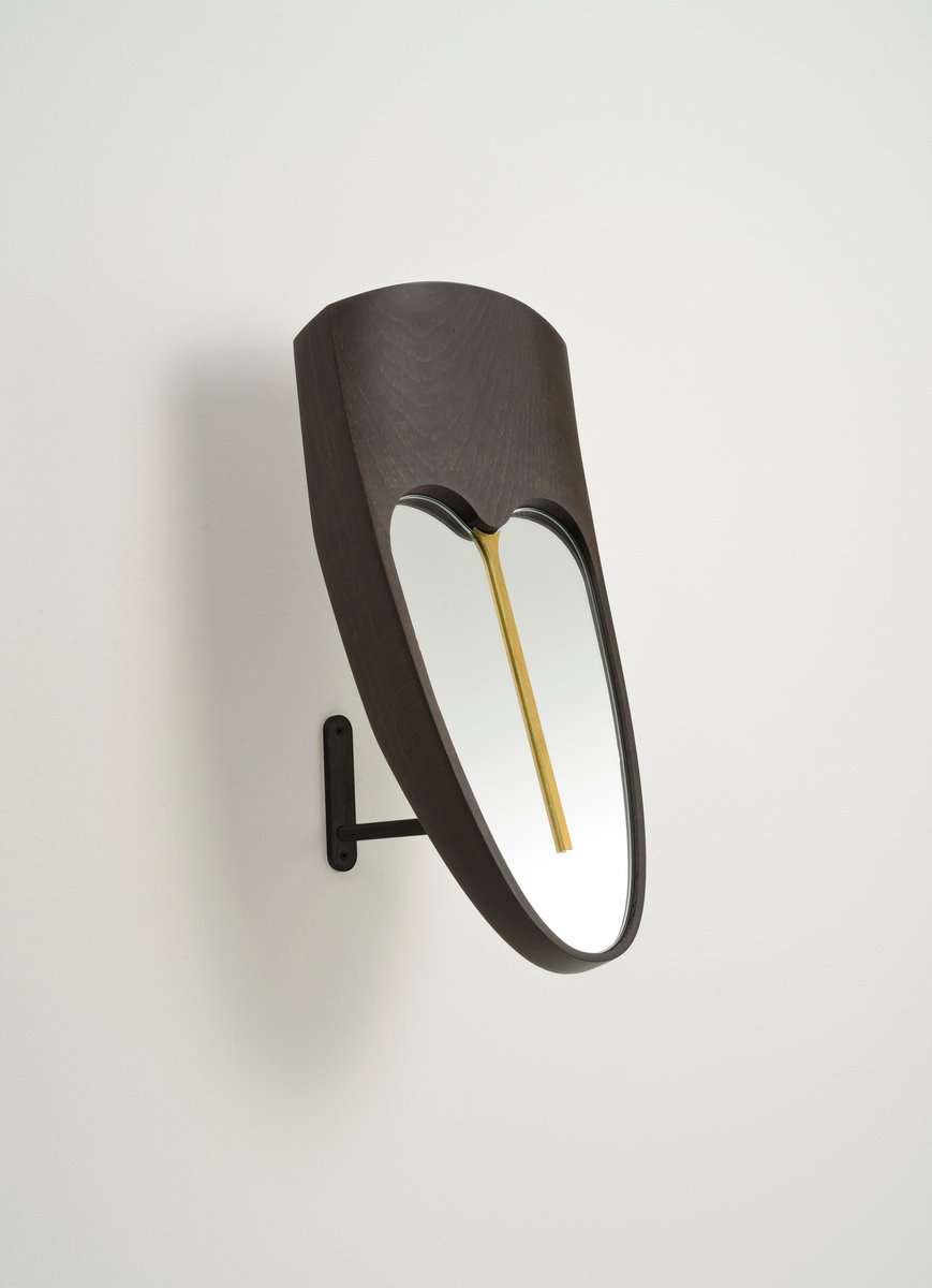 Eze Wise Mirror by Lorenza Bozzoli for Colé for sale at Pamono