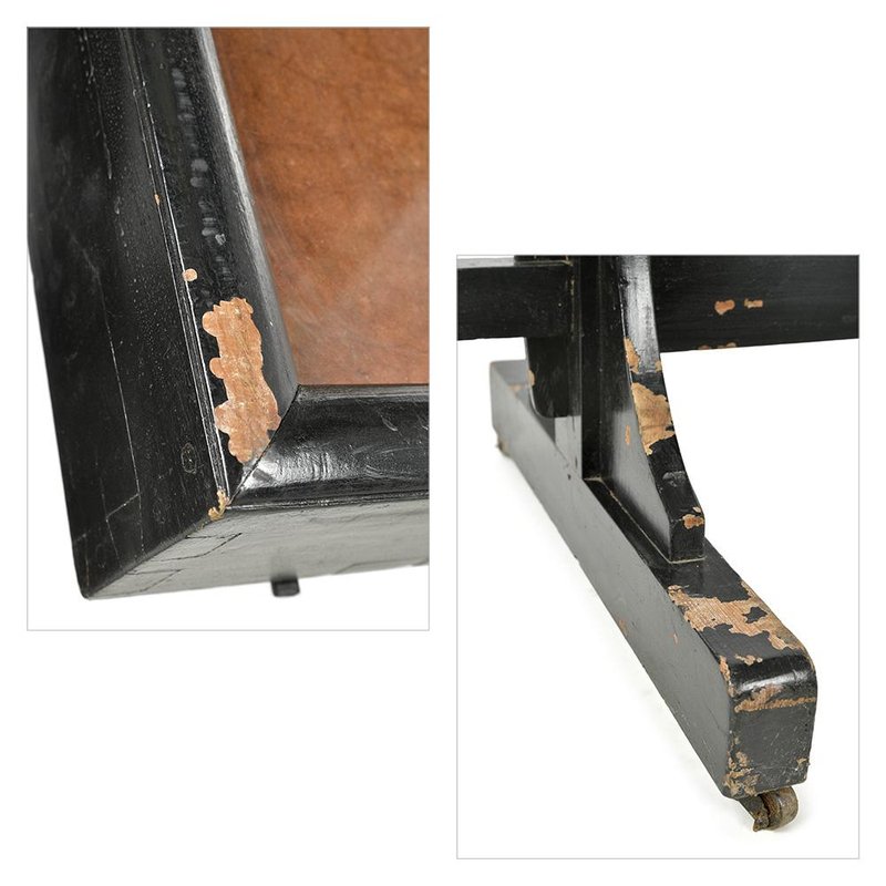 Wall Display Case on Feet for sale at Pamono