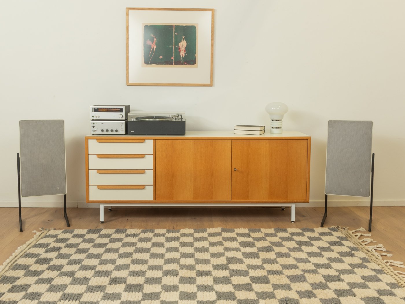 Hi-Fi-System CSV 251 from Braun, 1970s, Set of 5 for sale at Pamono