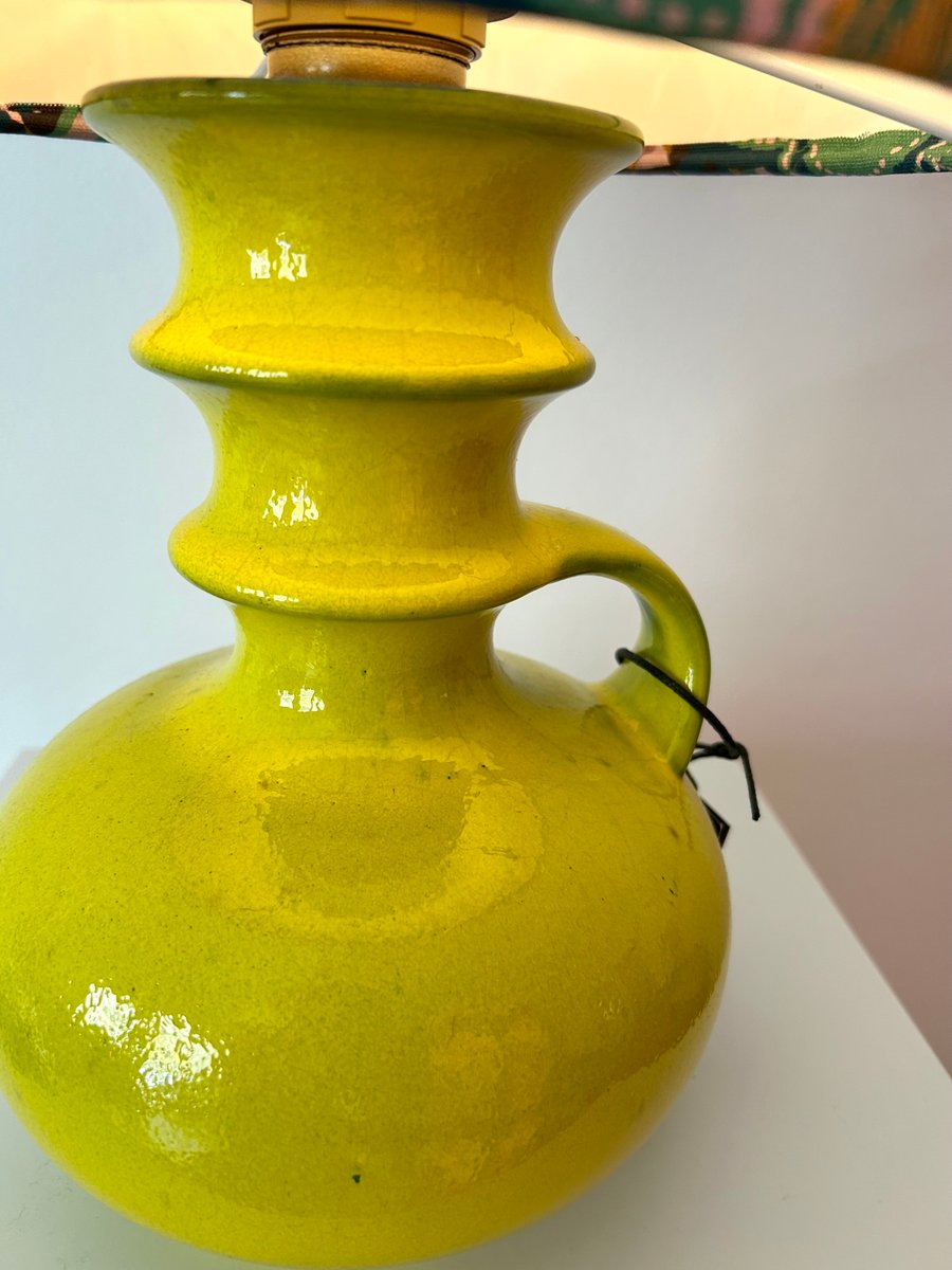 Medium-Sized Table Lamp by Cari Zalloni, 1960s for sale at Pamono