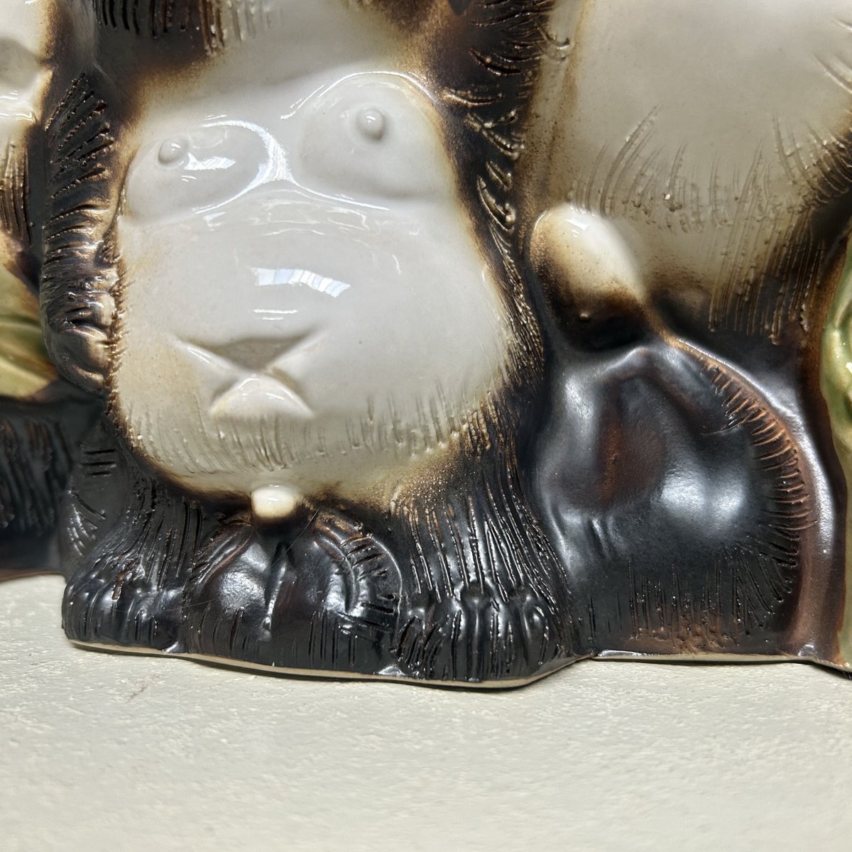 Japanische Tanuki Family Shigaraki, 1980er bei Pamono kaufen