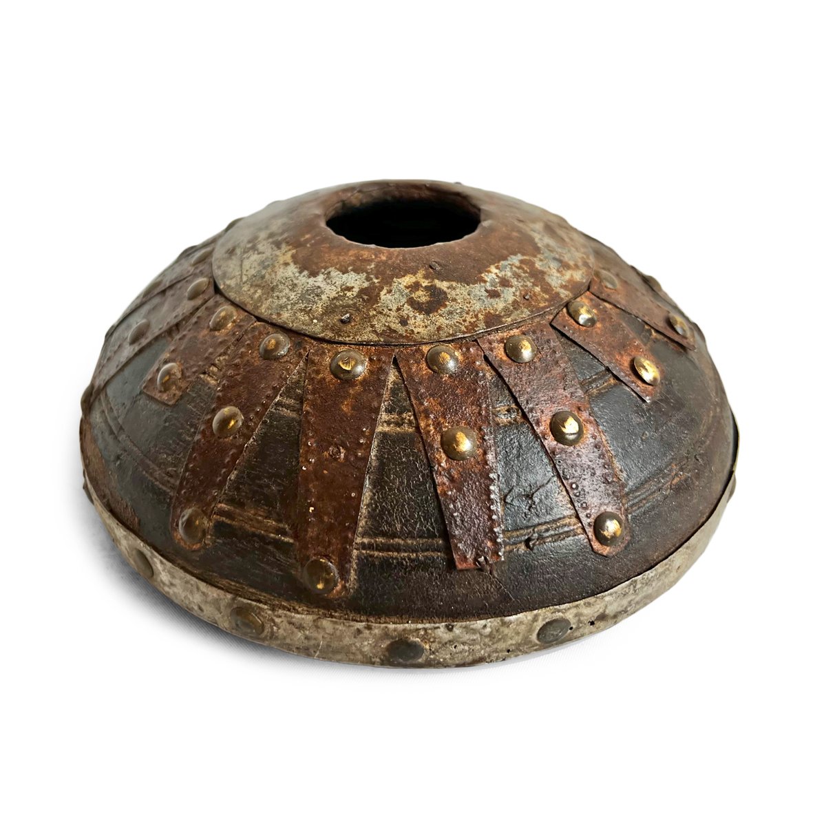 Antique India Tobacco Container, 1890s for sale at Pamono