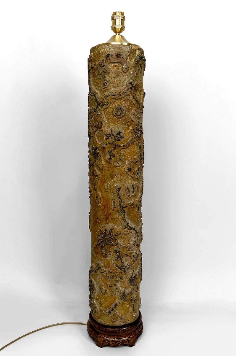 Antique Victorian Industrial Ink Roller, 1800s for sale at Pamono