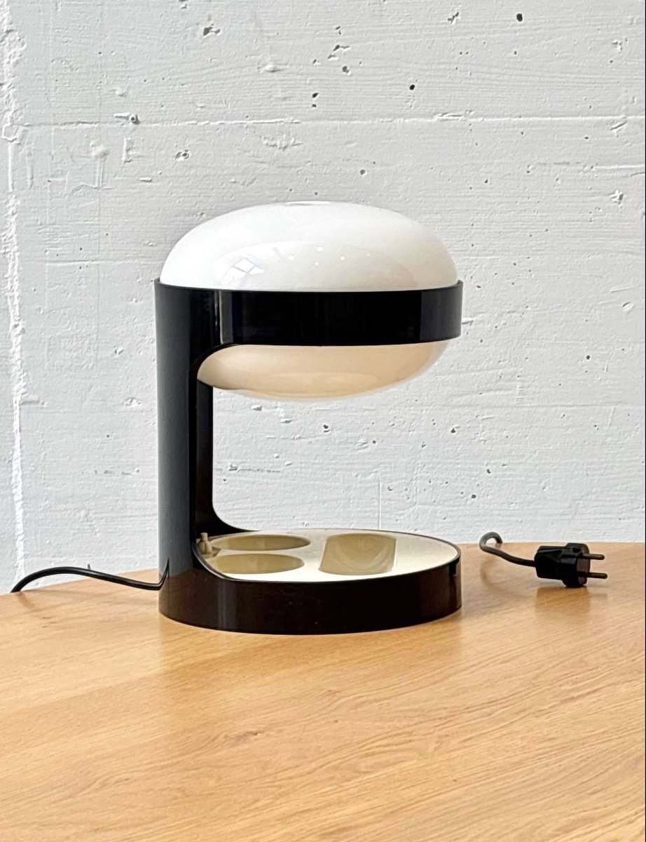 Model KD29 Table Lamp by Joe Colombo for Kartell, 1960s for sale at Pamono