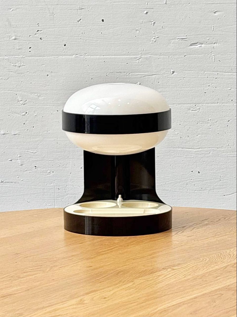 Model KD29 Table Lamp by Joe Colombo for Kartell, 1960s for sale at Pamono