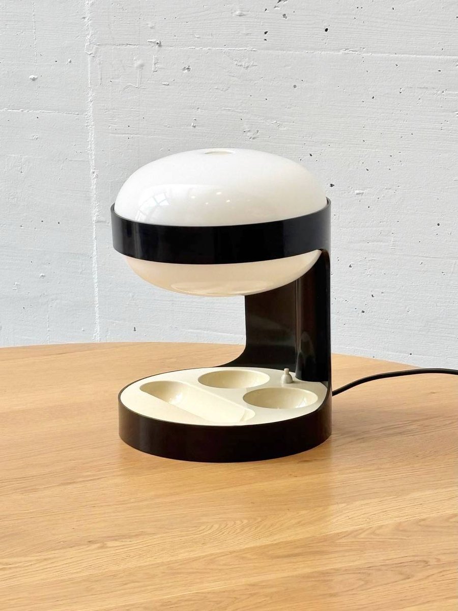 Model KD29 Table Lamp by Joe Colombo for Kartell, 1960s for sale at Pamono