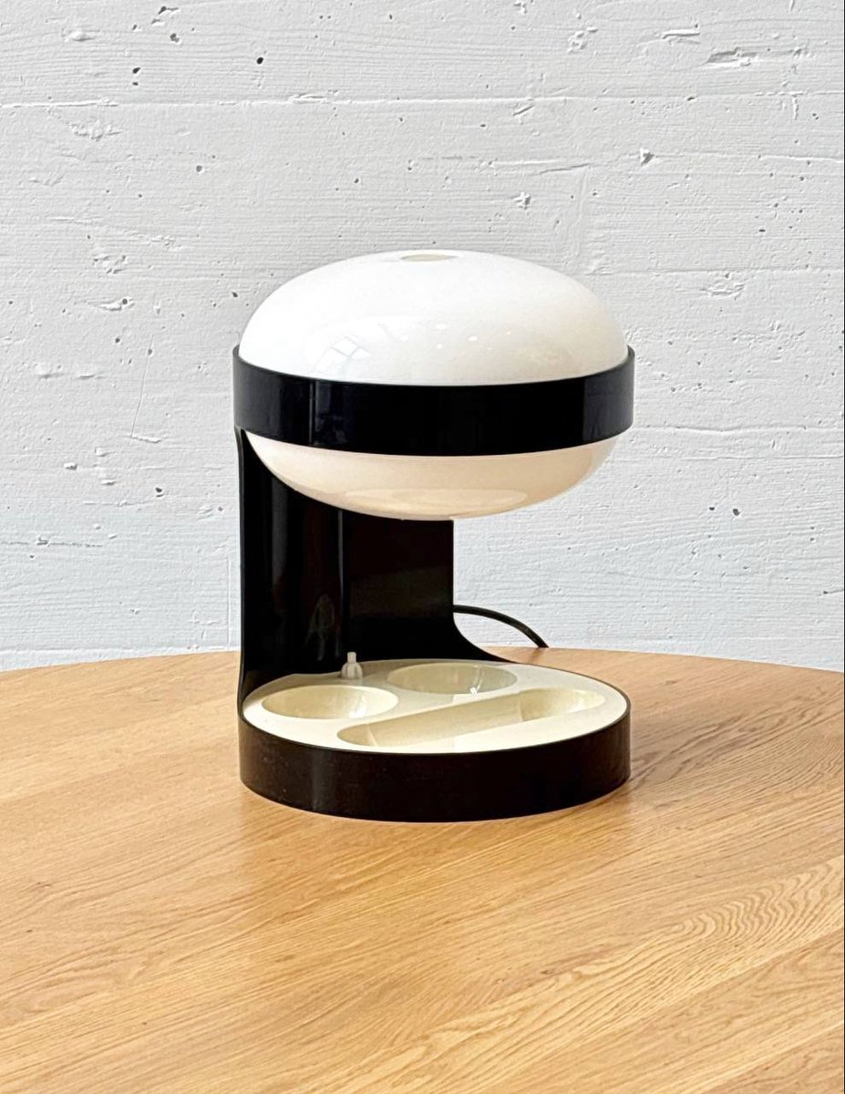Model KD29 Table Lamp by Joe Colombo for Kartell, 1960s for sale at Pamono