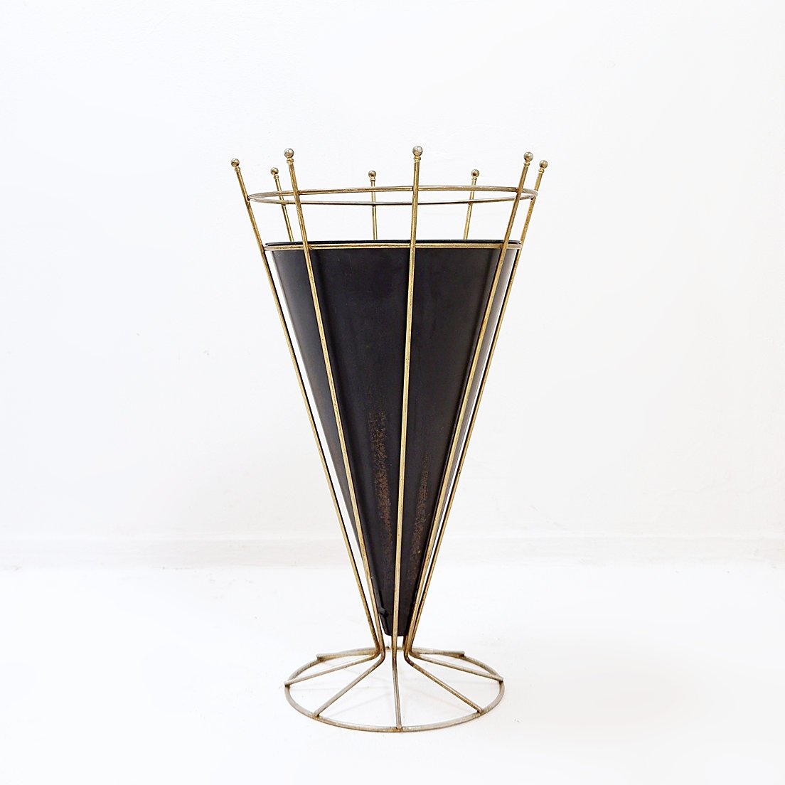 Model 11A Conical Umbrella Stand from Vitra, 1960s for sale at Pamono