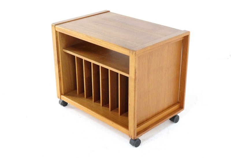 Verup Audio Trolley, 1970s for sale at Pamono