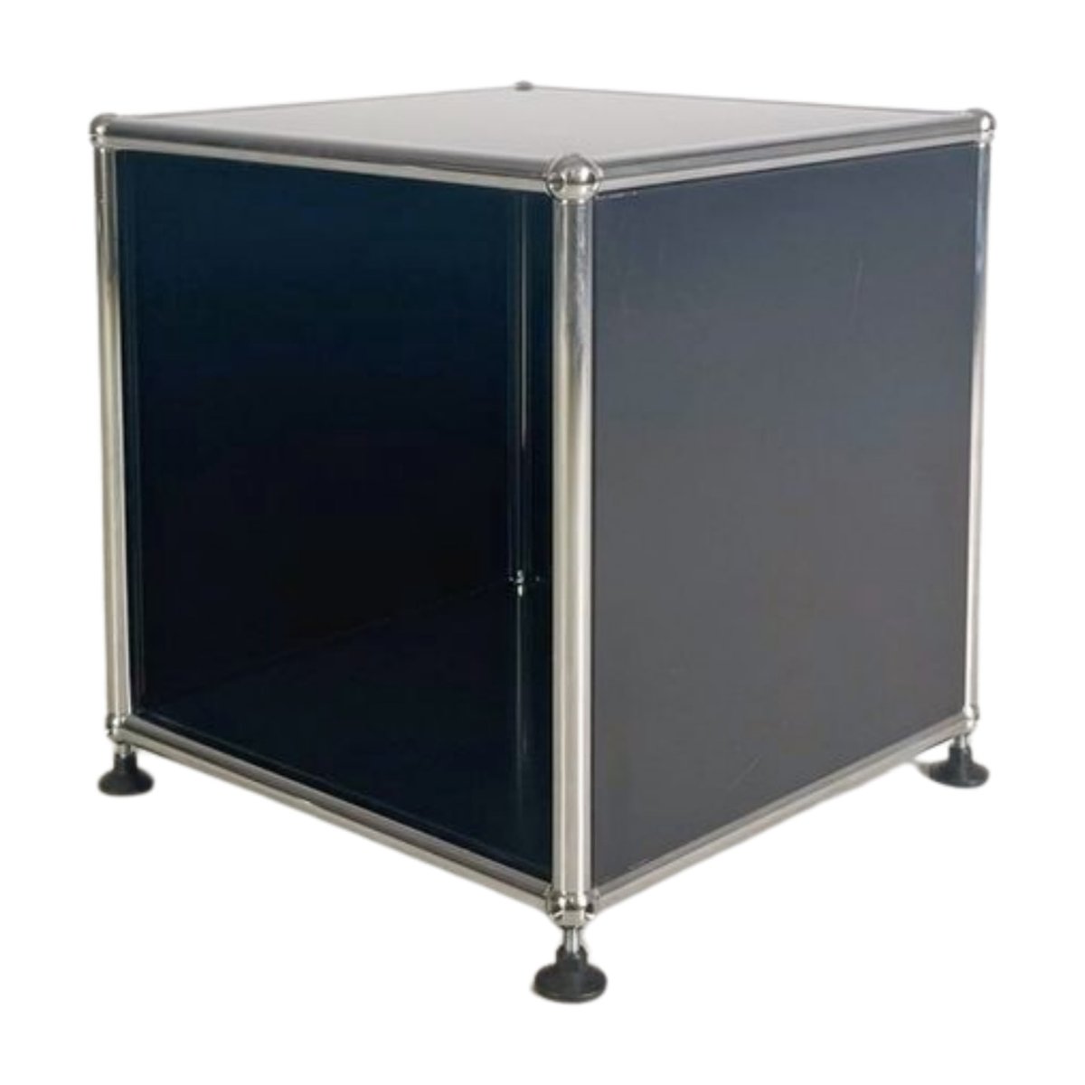 Steel Blue Coffee Table from Usm Haller for sale at Pamono