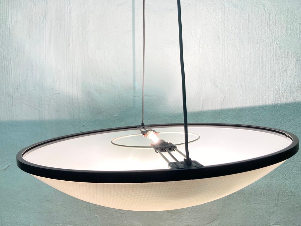 Lampada alogena Luceplan Trama, anni '80 in vendita su Pamono