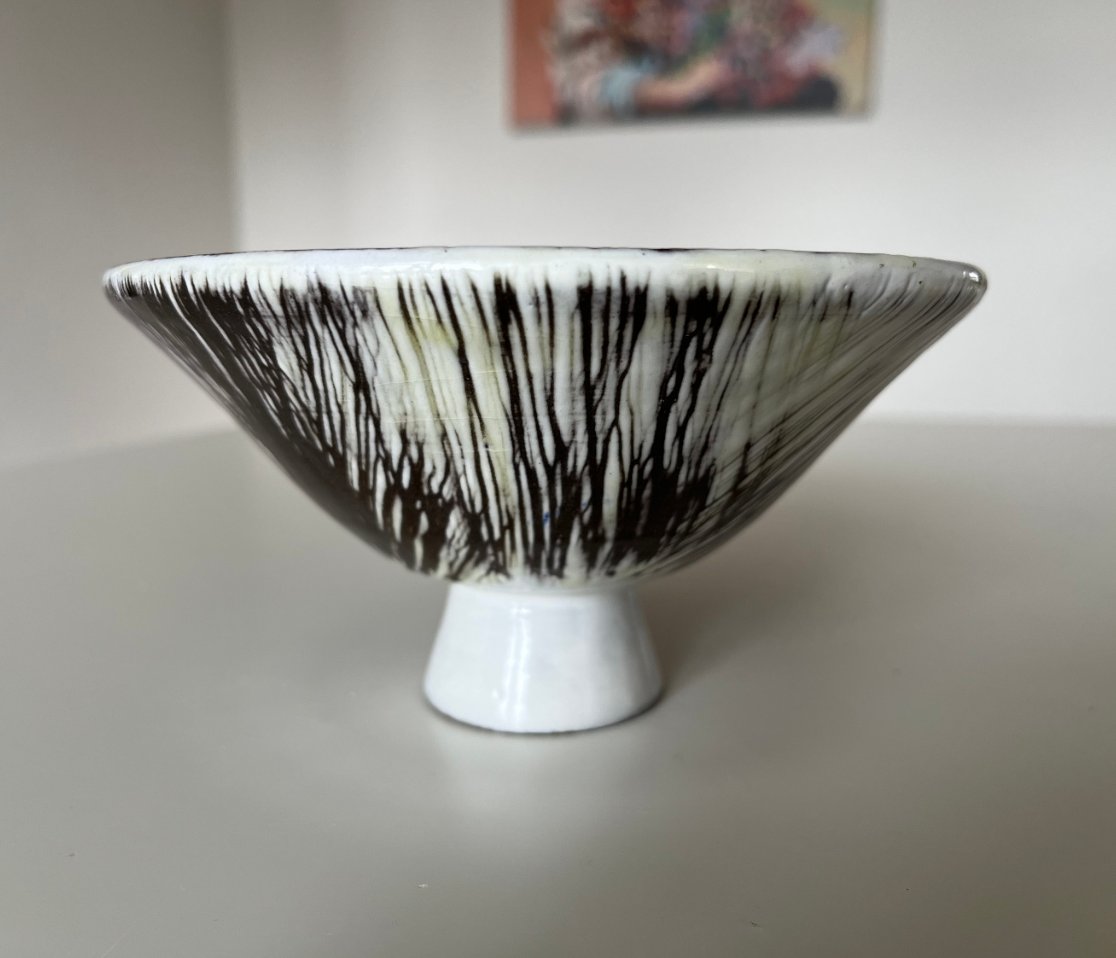 Bol Vintage par Mari Simmulson, 1960s en vente sur Pamono