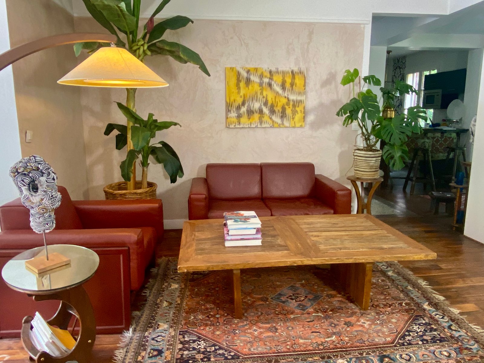 Yasmina Kijek, Aurora, 2000s, Textile & Paint Artwork for sale at Pamono