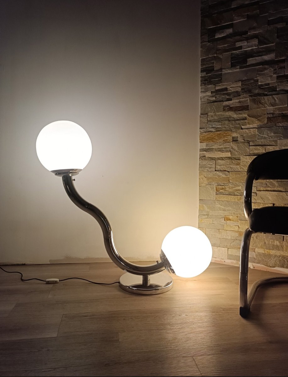 Vintage Persepolis Lamp by Fase, 1973 for sale at Pamono