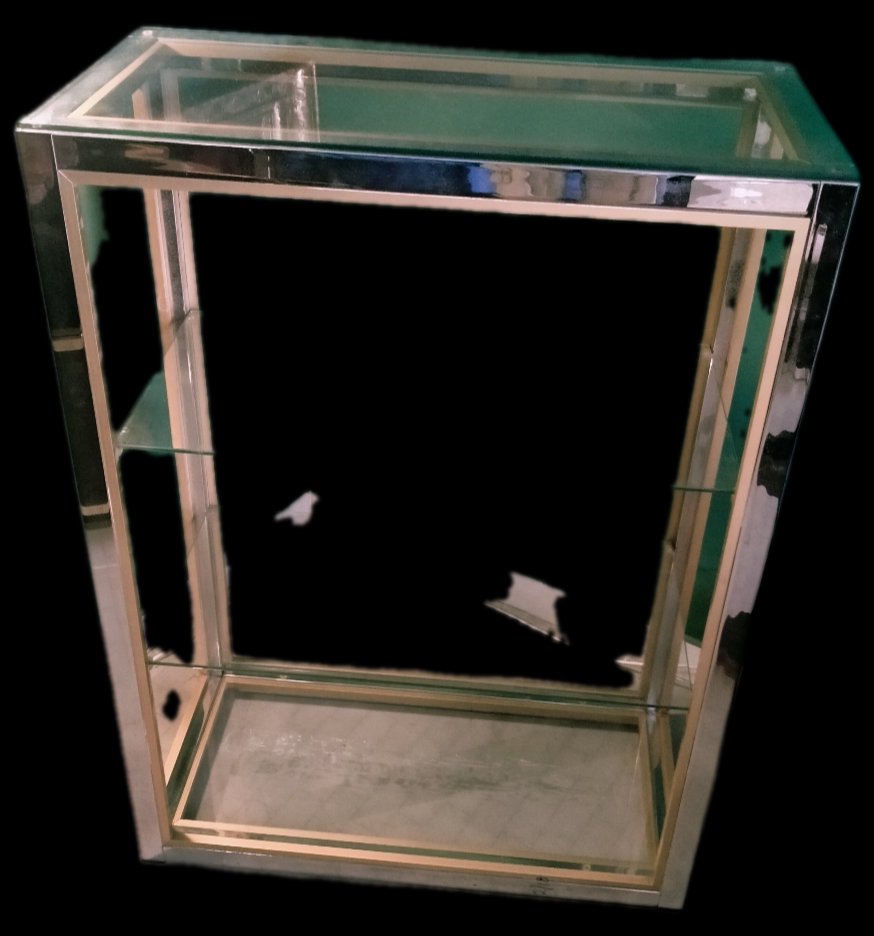 Side Table by Renato Zevi, 1970s for sale at Pamono