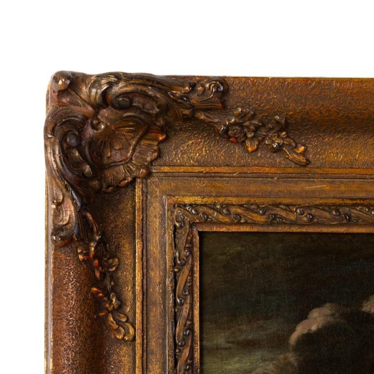 Cercle de Constantijn Netscher, Bébés, 17ème Siècle, Tableau en vente ...