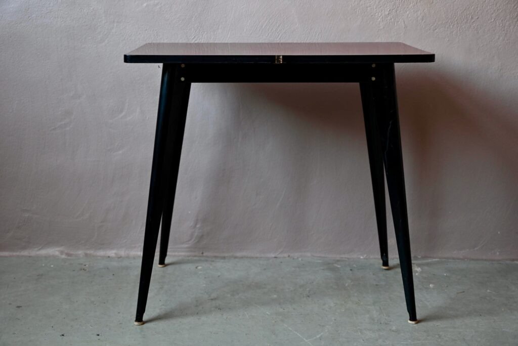 Tolix Type 55 Table by Xavier Pauchard, 1950s for sale at Pamono