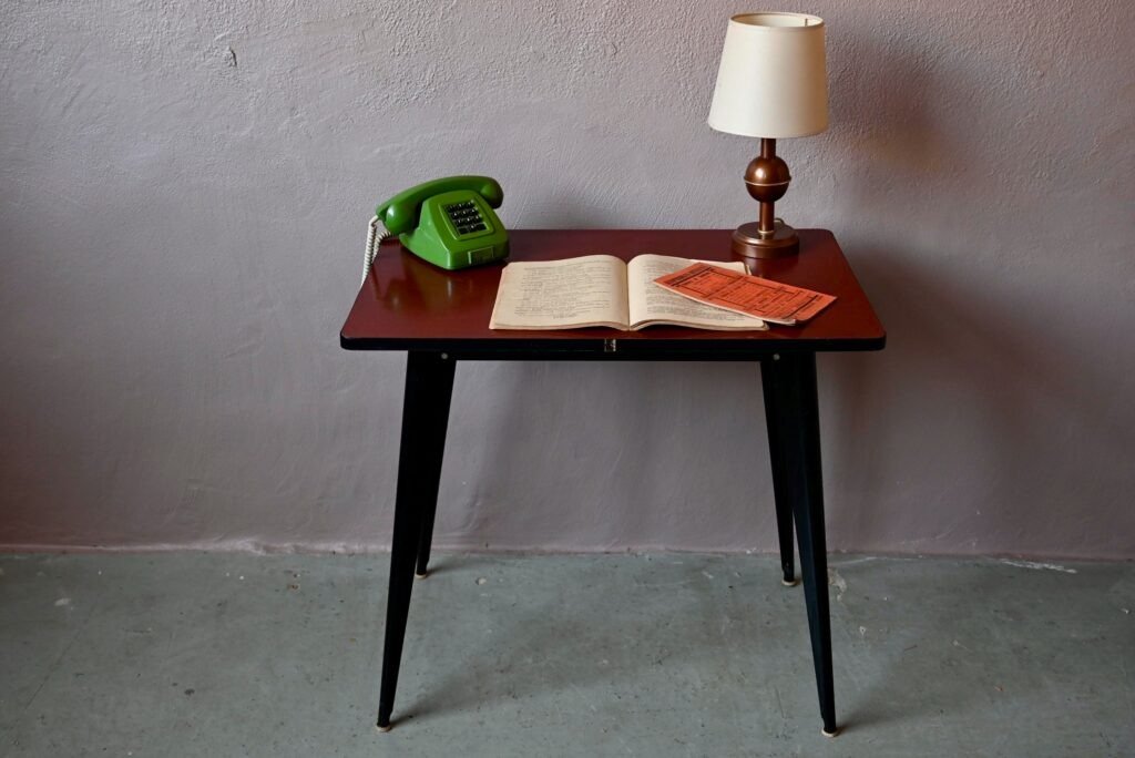 Tolix Type 55 Table by Xavier Pauchard, 1950s for sale at Pamono