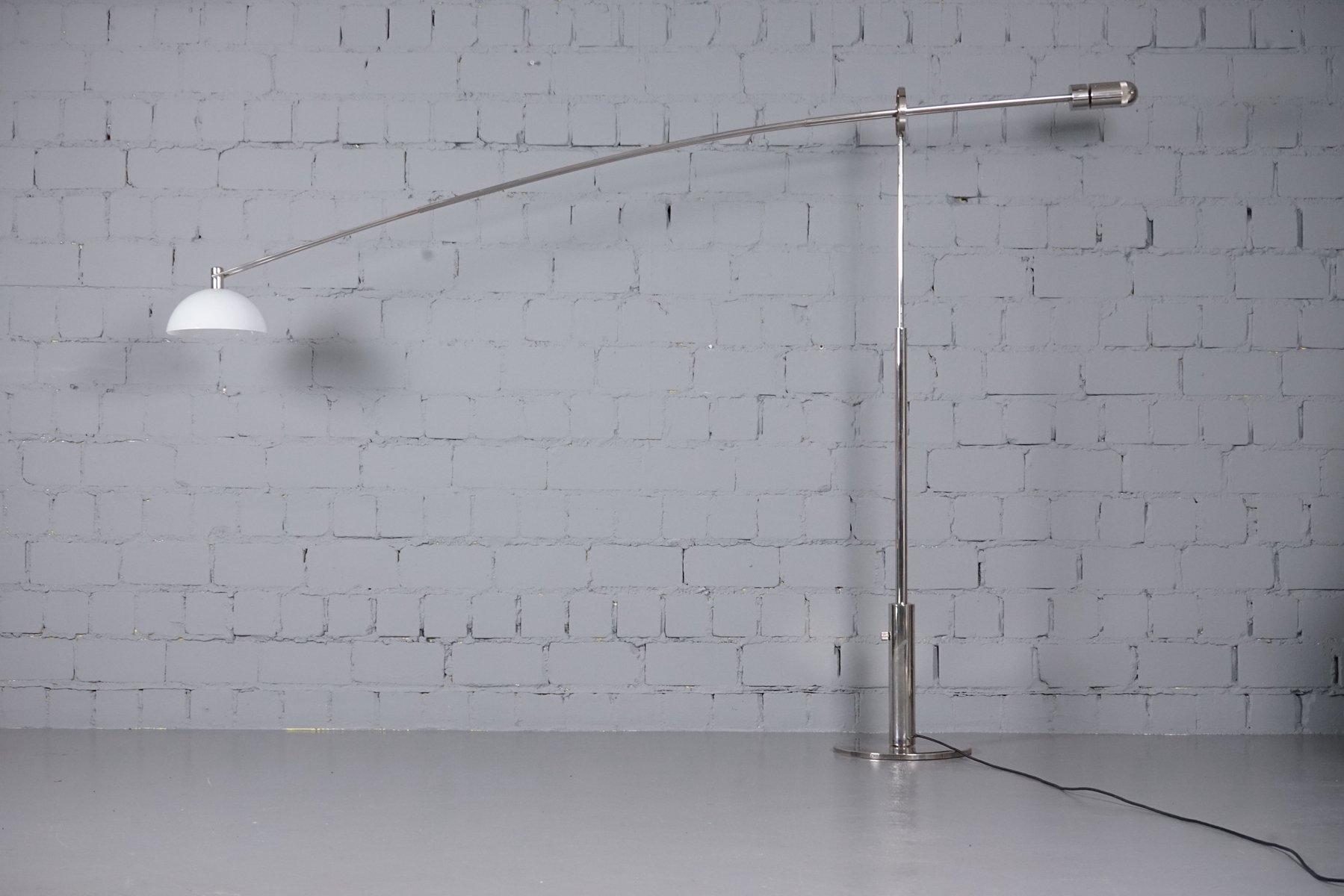 Model Dios Floor Lamp by Florian Schulz, 1990s for sale at Pamono