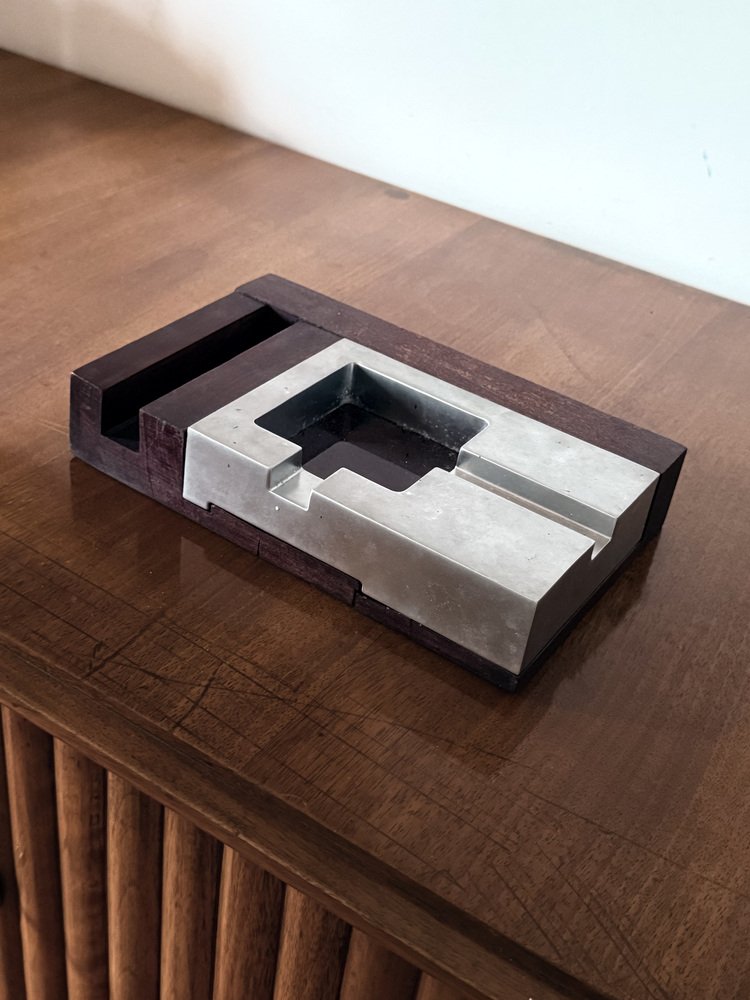 Mid-Century Modern Ashtray by Alfred Dunhill, 1970s for sale at Pamono