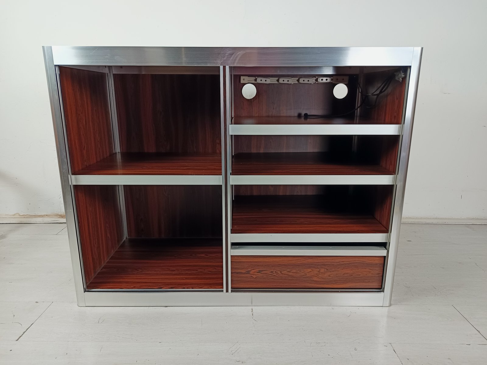 Vintage Hi-Fi Furniture, 1970s for sale at Pamono