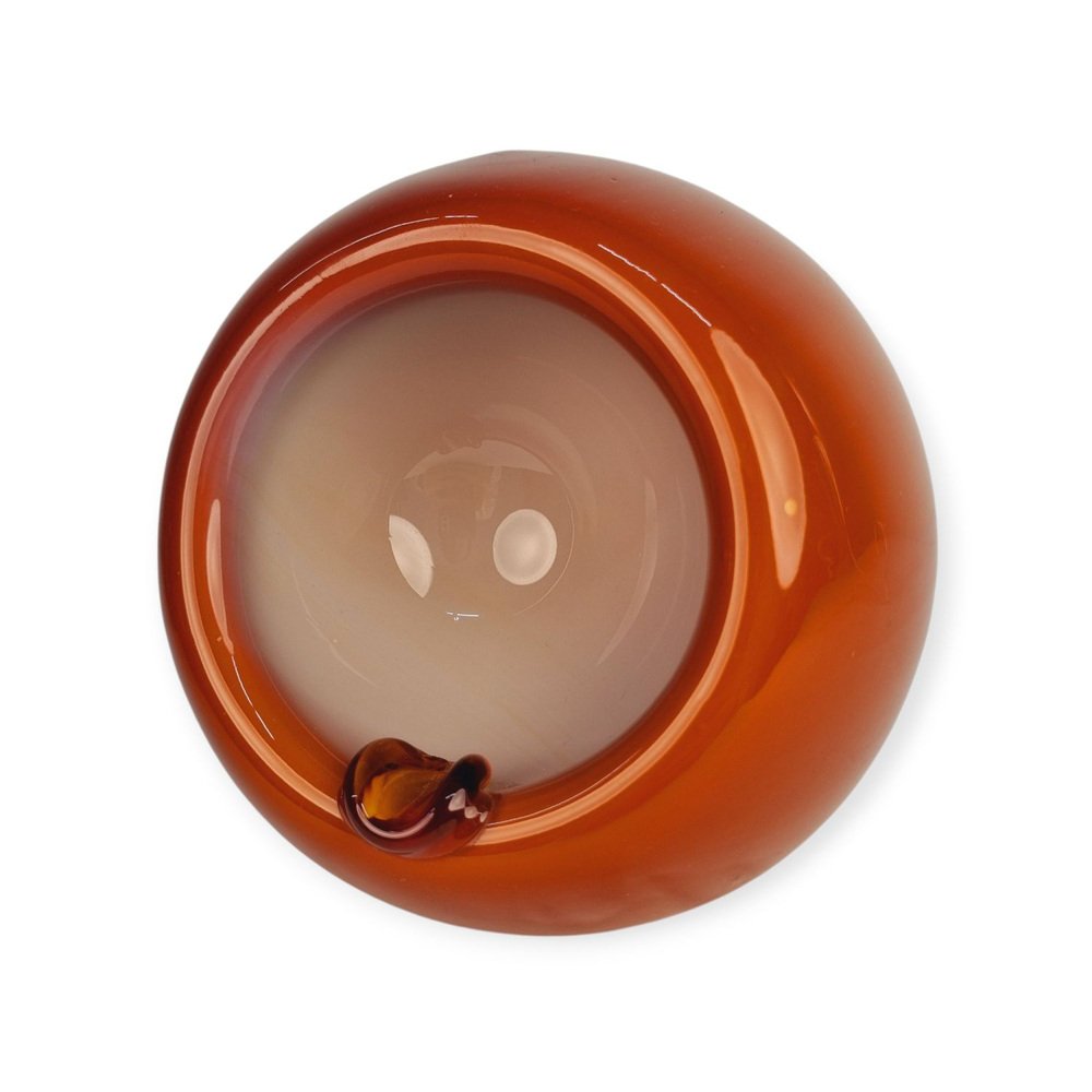 Vintage Sphere Ashtray, 1970s for sale at Pamono