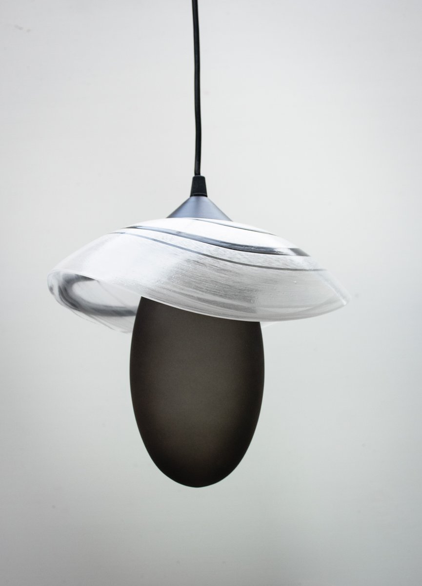Italian Iconic Hanging Light by Mariana Iskra for Ribo the Art of Glass ...