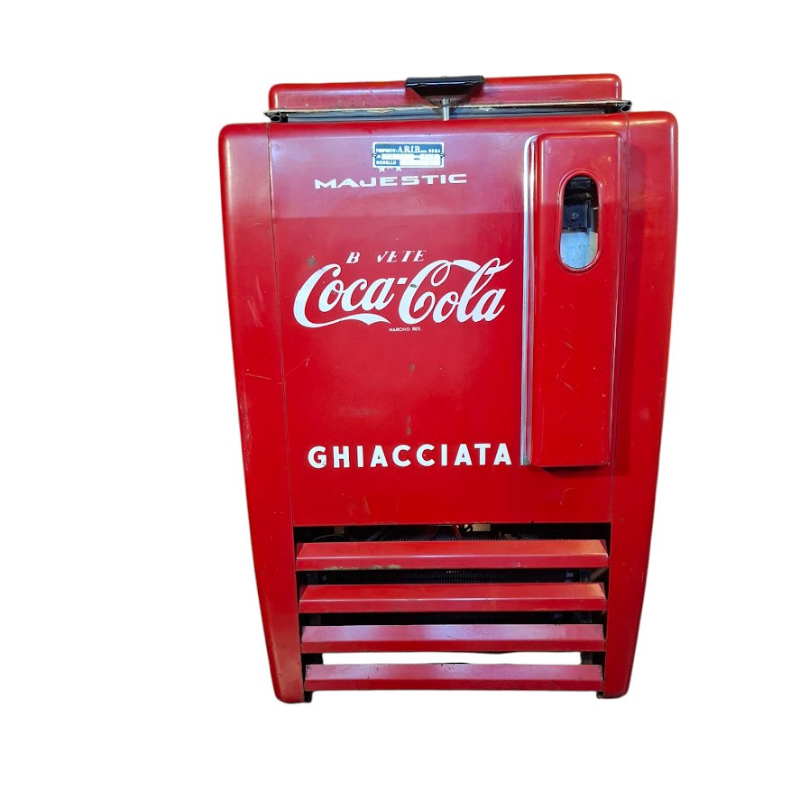 Coca Cola Cabinet, 1950s for sale at Pamono