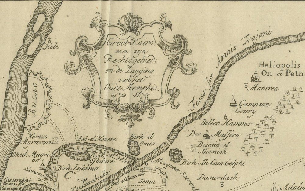 Antique Map of Ancient Region, 1776 for sale at Pamono