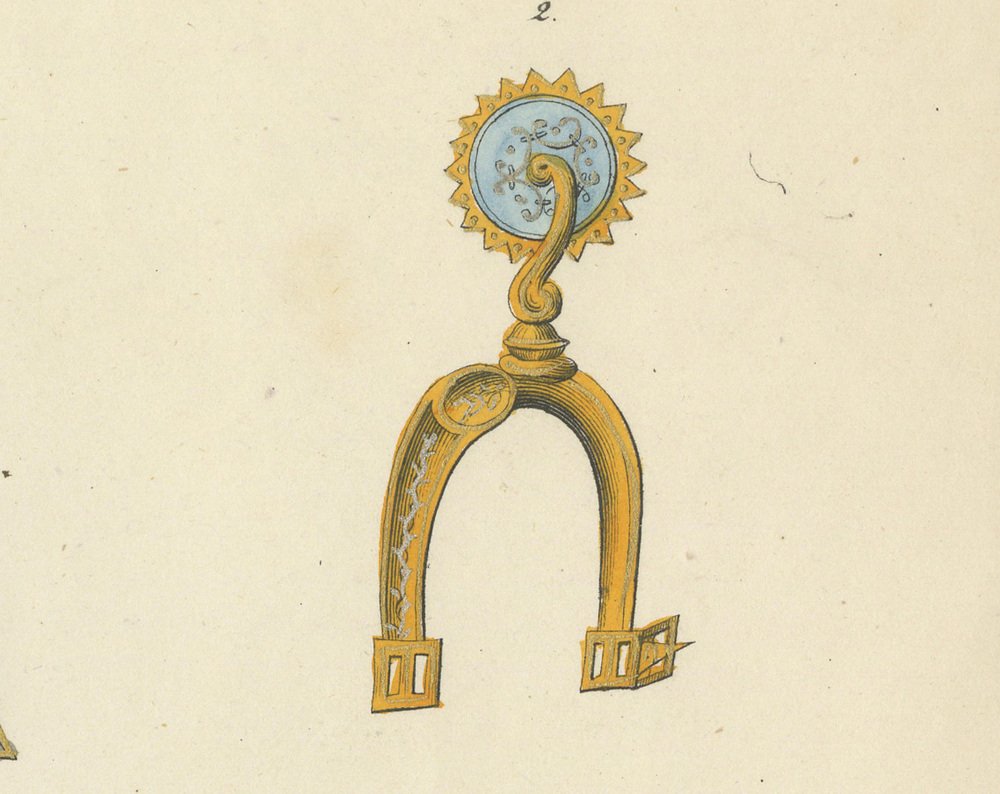 Friedrich Martin von Reibisch und Dr. Franz Kottenkamp ...