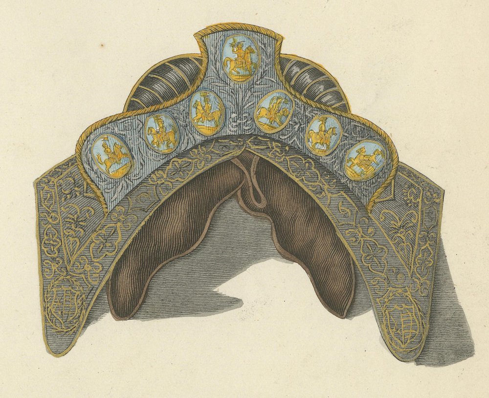 Friedrich Martin von Reibisch und Dr. Franz Kottenkamp ...