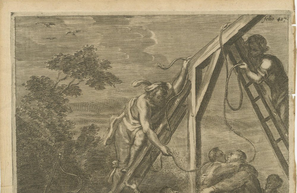 Parlement, The Martyrdom of Secular Priests and One Benedictine Monk ...