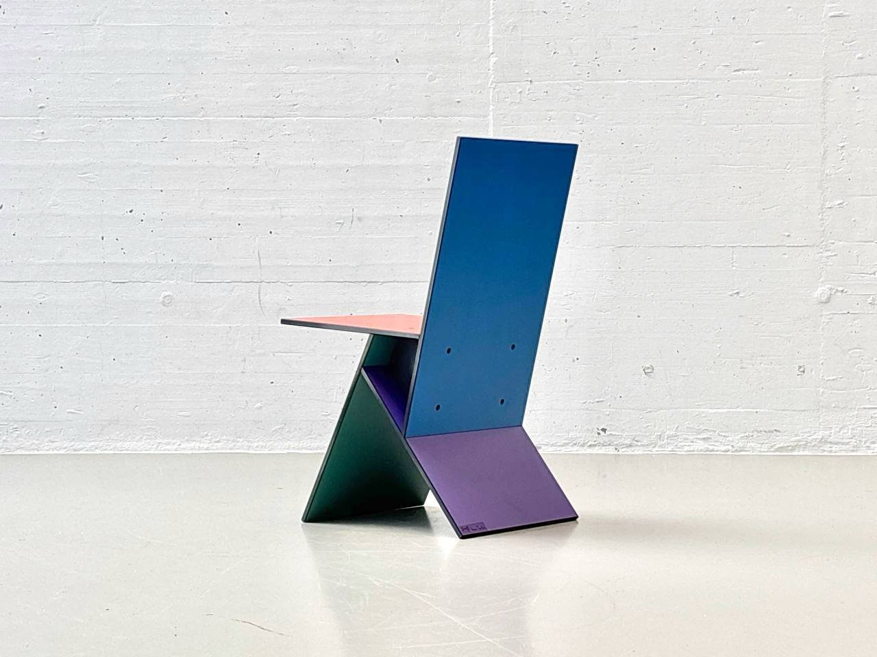 Vilbert Chair by Verner Panton for Ikea, 1993 for sale at Pamono