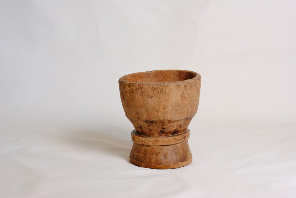 Antique Tree Trunk Planter, 1900s for sale at Pamono