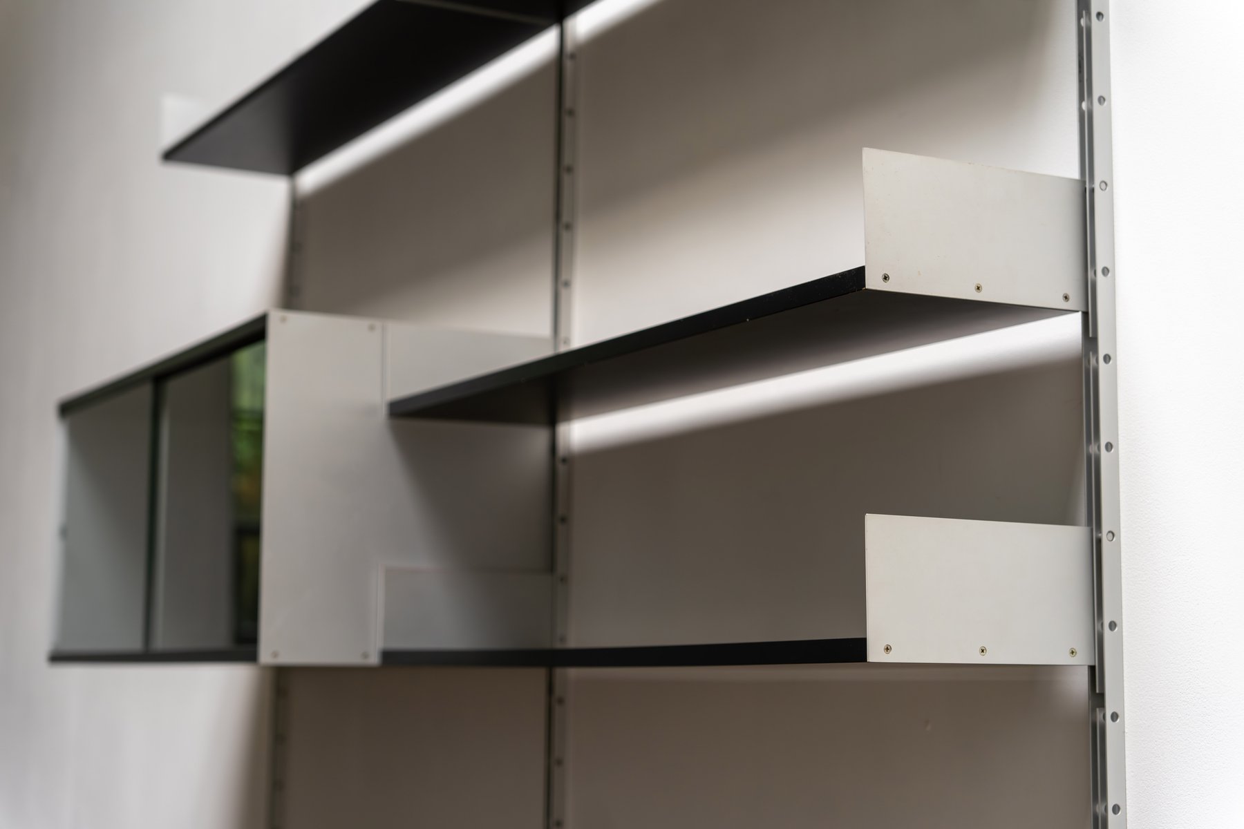 Model 606 Shelf System by Dieter Rams for Vitsoe, 1960s for sale at Pamono